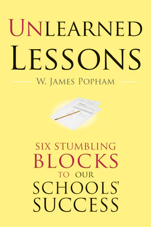Unlearned Lessons