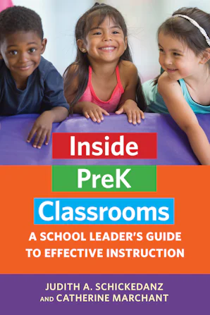 Inside PreK Classrooms